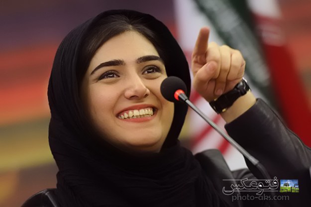 Baran Kosari: Awarded Iranian actress | The other Iran