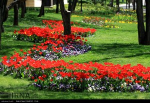 Iran’s Razavi Khorasan Province: Mashhad’s Spring Flower Festival ...