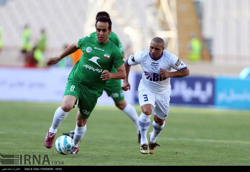 Ali Karimi Green