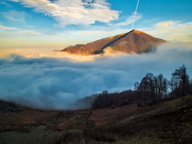 Beautiful landscapes on the road from Pounel to Khalkhal (Photos) | The ...