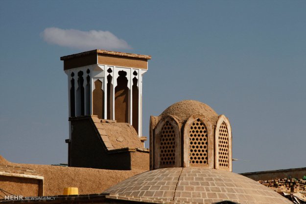 Windcatchers: Ancient and environment friendly Iranian cooling system ...