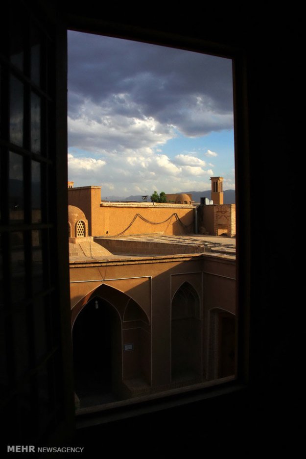 Windcatchers: Ancient and environment friendly Iranian cooling system ...