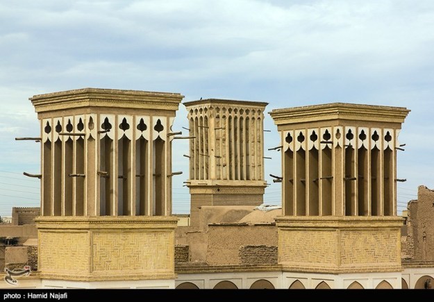 Windcatchers: Ancient and environment friendly Iranian cooling system ...