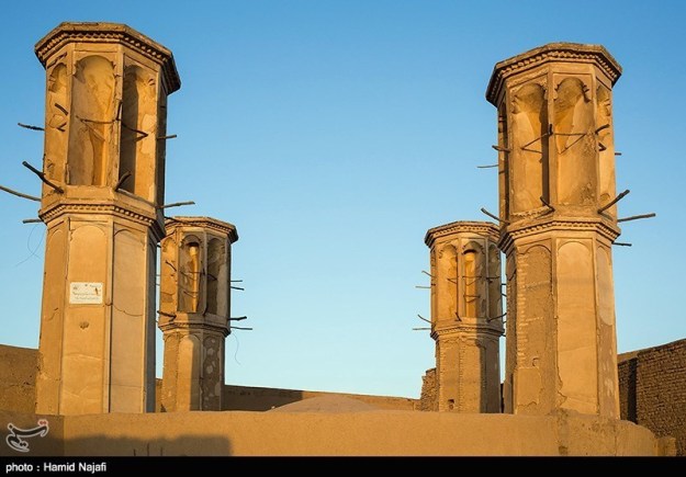 Windcatchers: Ancient and environment friendly Iranian cooling system ...