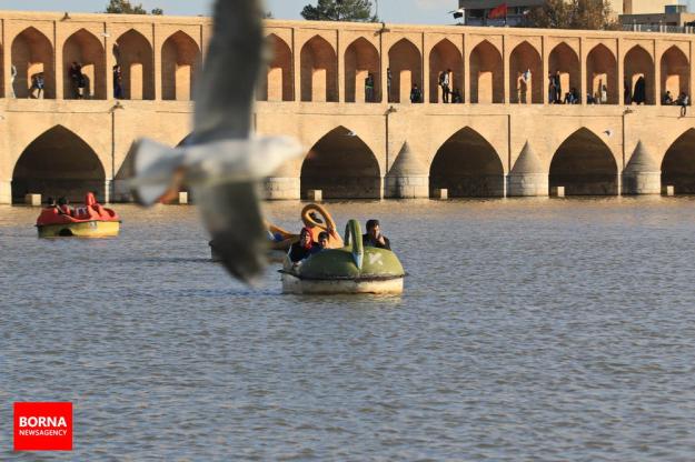 Photo Series: Autumn in Iran – Isfahan | The other Iran
