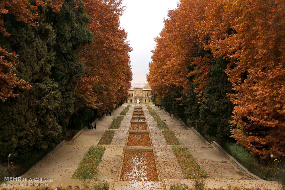 Landscape | The other Iran