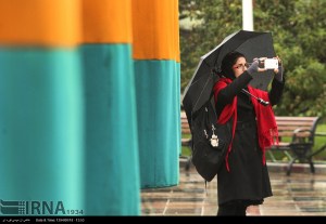 Photo Series: Autumn in Iran – A rainy day in Tehran | The other Iran
