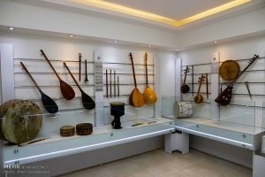 Isfahan Music Museum (Photos) | The other Iran
