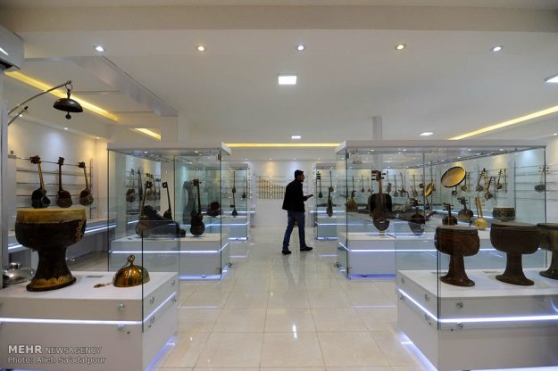 Isfahan Music Museum (Photos) | The other Iran