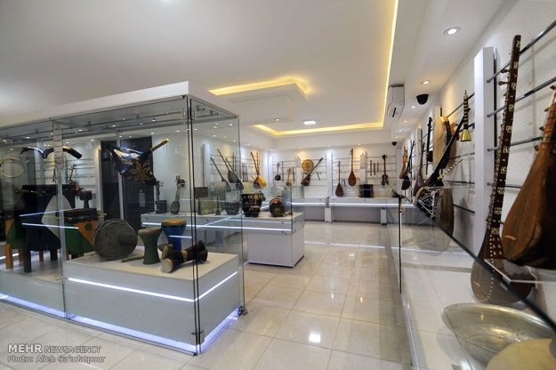 Isfahan Music Museum (Photos) | The other Iran