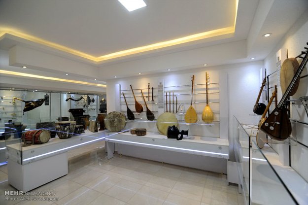 Isfahan Music Museum (Photos) | The other Iran