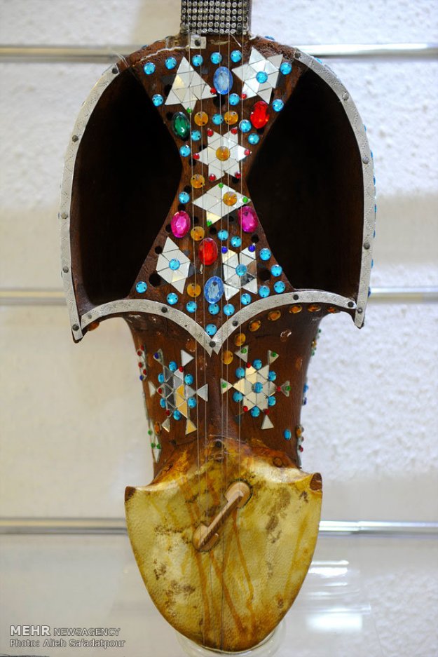 Isfahan Music Museum (Photos) | The other Iran