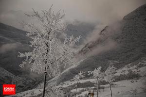 Photo series: Winter in Iran – Savadkuh County, Mazandaran | The other Iran