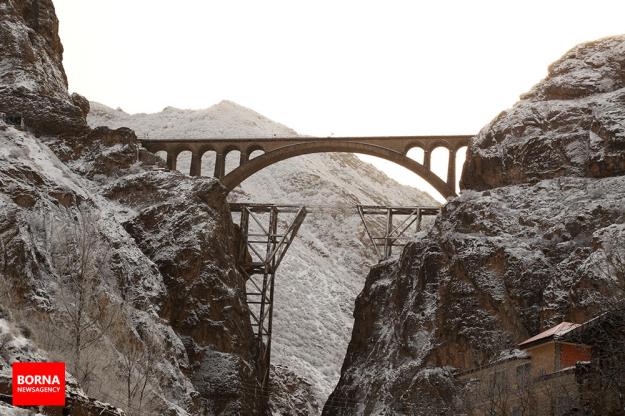 Photo series: Winter in Iran – Savadkuh County, Mazandaran | The other Iran