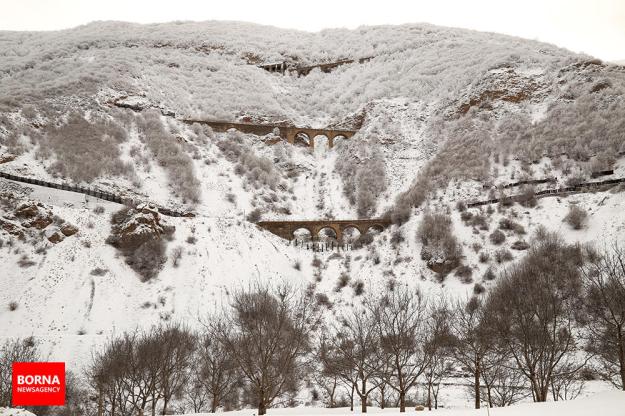 Photo series: Winter in Iran – Savadkuh County, Mazandaran | The other Iran