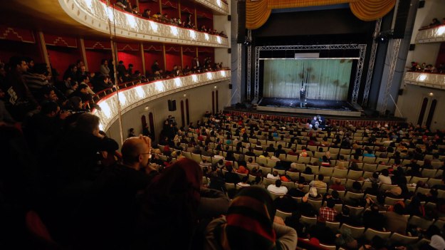 Iran’s Fajr International Theatre Festival: Performances | The other Iran