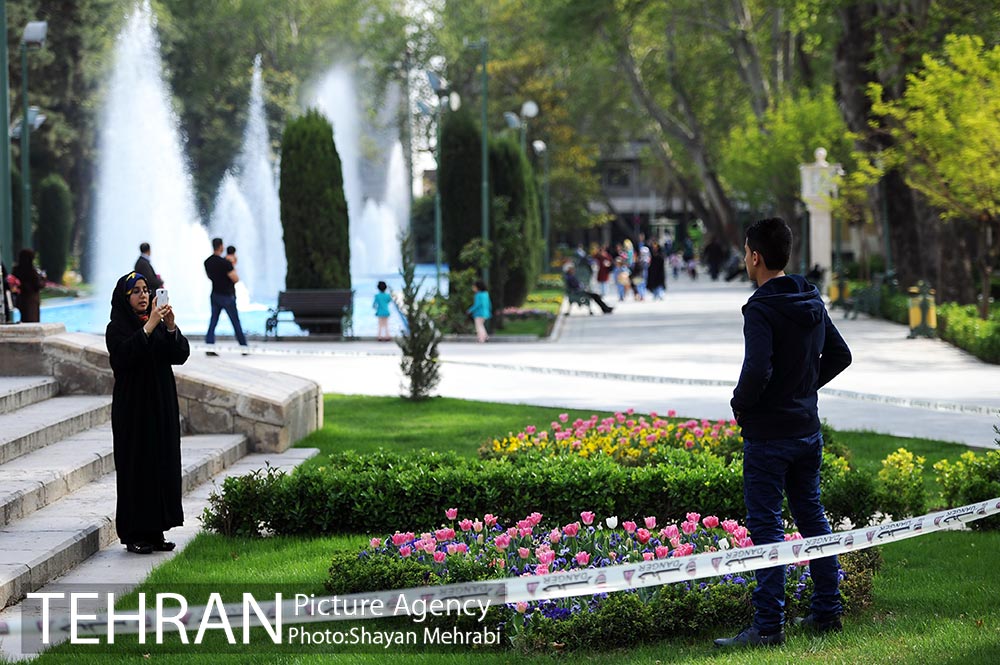 Iran’s Tehran Province: Park-e Shahr in Tehran | The other Iran