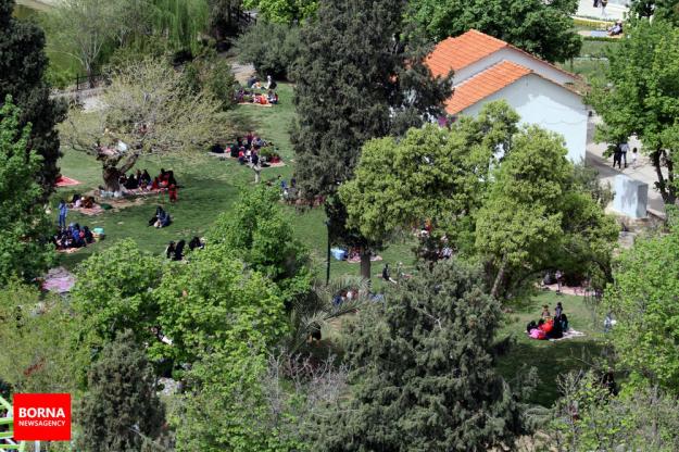 Photos: Sizdah bedar ( Nature day ) in Iran | The other Iran