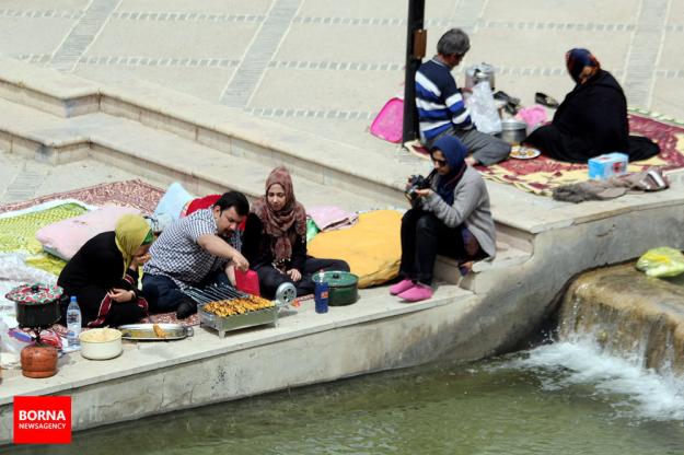 Photos: Sizdah bedar ( Nature day ) in Iran | The other Iran