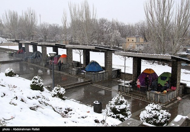Photos: Sizdah bedar ( Nature day ) in Iran | The other Iran
