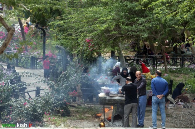 Photos: Sizdah bedar ( Nature day ) in Iran | The other Iran