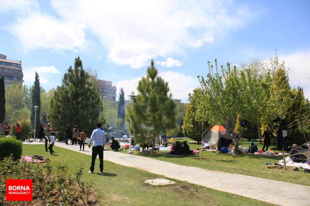 Photos: Sizdah bedar ( Nature day ) in Iran | The other Iran