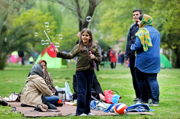 Photos: Sizdah bedar ( Nature day ) in Iran | The other Iran