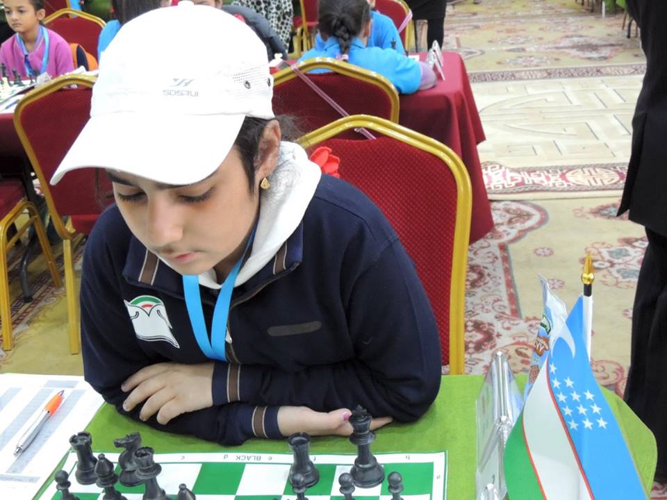 Iran wins multiple medals at Asian Youth Chess Championship 2016 in ...