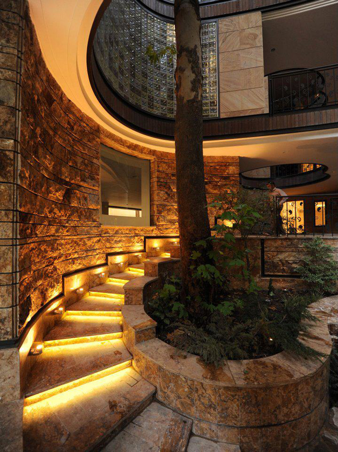 Tehran’s Niavaran Residential Complex – Keeping trees close to people ...