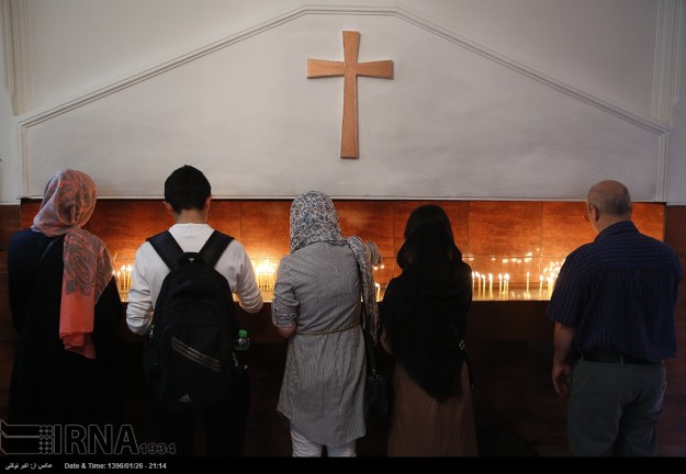 Easter 2017 in Iran (Photos) | The other Iran