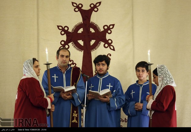 Easter 2017 in Iran (Photos) | The other Iran