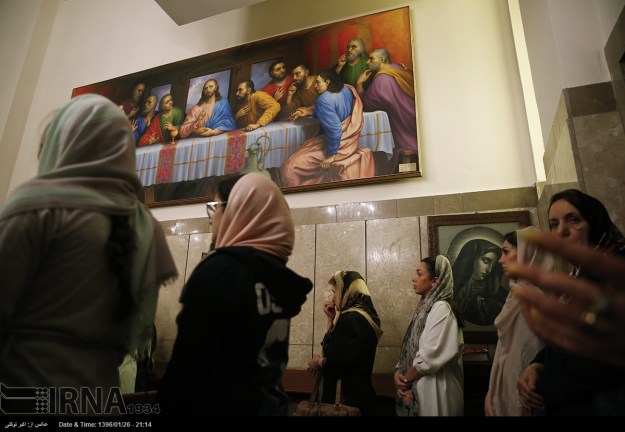 Easter 2017 in Iran (Photos) | The other Iran
