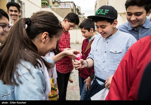 Easter 2017 in Iran (Photos) | The other Iran