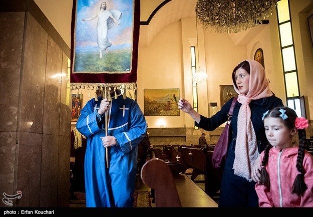 Easter 2017 in Iran (Photos) | The other Iran