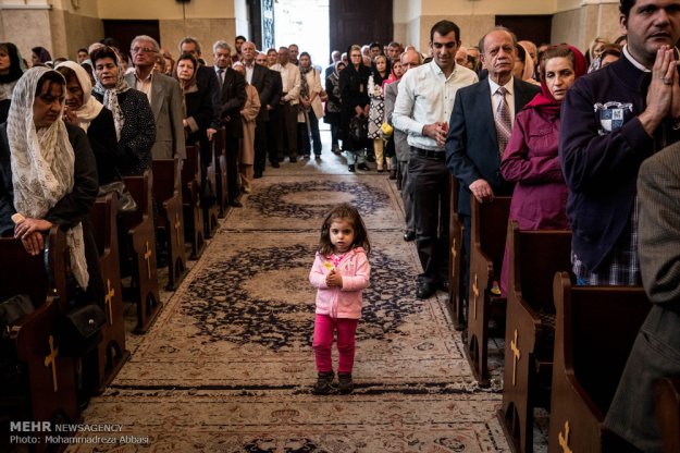 Easter 2017 in Iran (Photos) | The other Iran