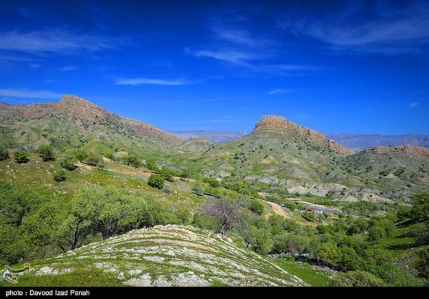 Photo series: Spring in Iran | The other Iran