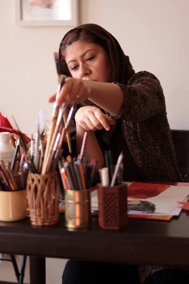 women | The other Iran