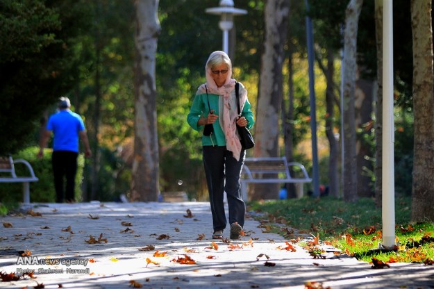 Photo Series: Autumn in Iran | The other Iran