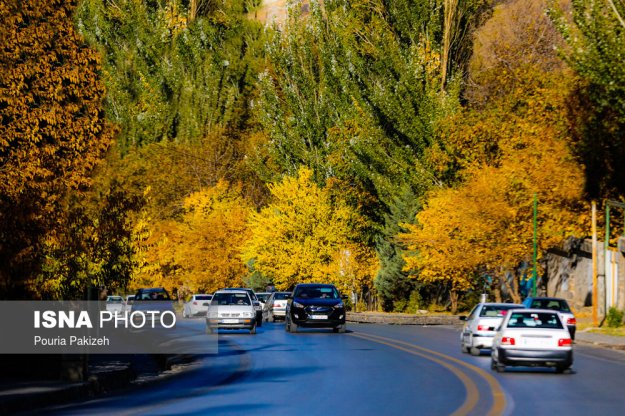 Photo Series: Autumn in Iran | The other Iran