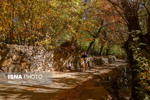 Photo Series: Autumn in Iran | The other Iran